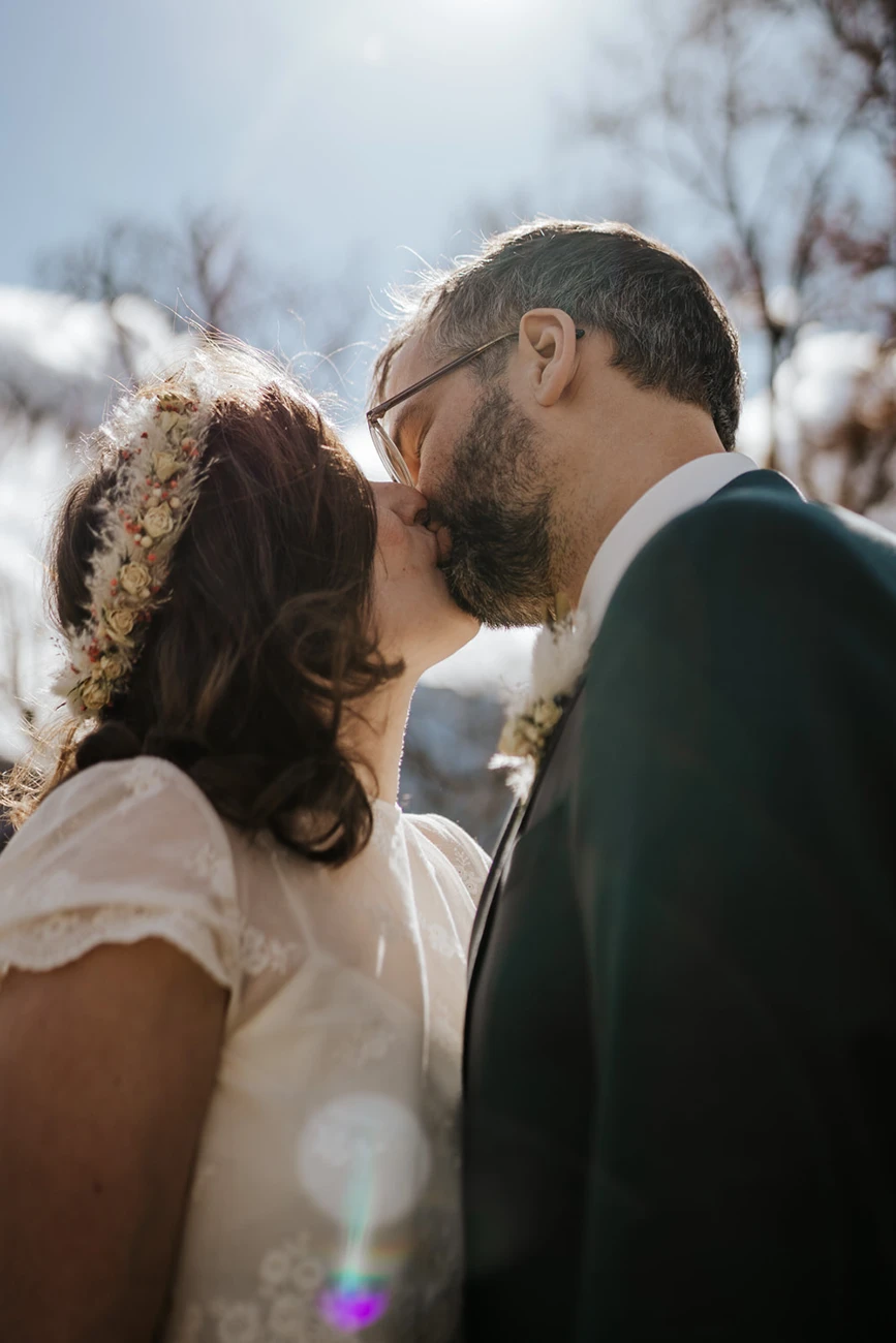 Hochzeit im Schloss Orth - Kosia Photography