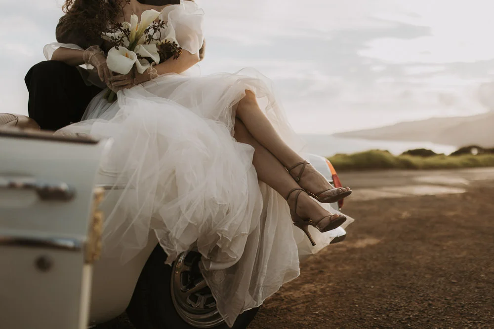 Wedding Madeira: Elopement for nature lovers - Kosia Photography